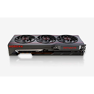 Sapphire 11322-02-20G Pulse AMD Radeon RX 7900 XTX Gaming Graphics Card with 24GB GDDR6, AMD RDNA 3, Output: 2 x HDMI, 2 x DisplayPort