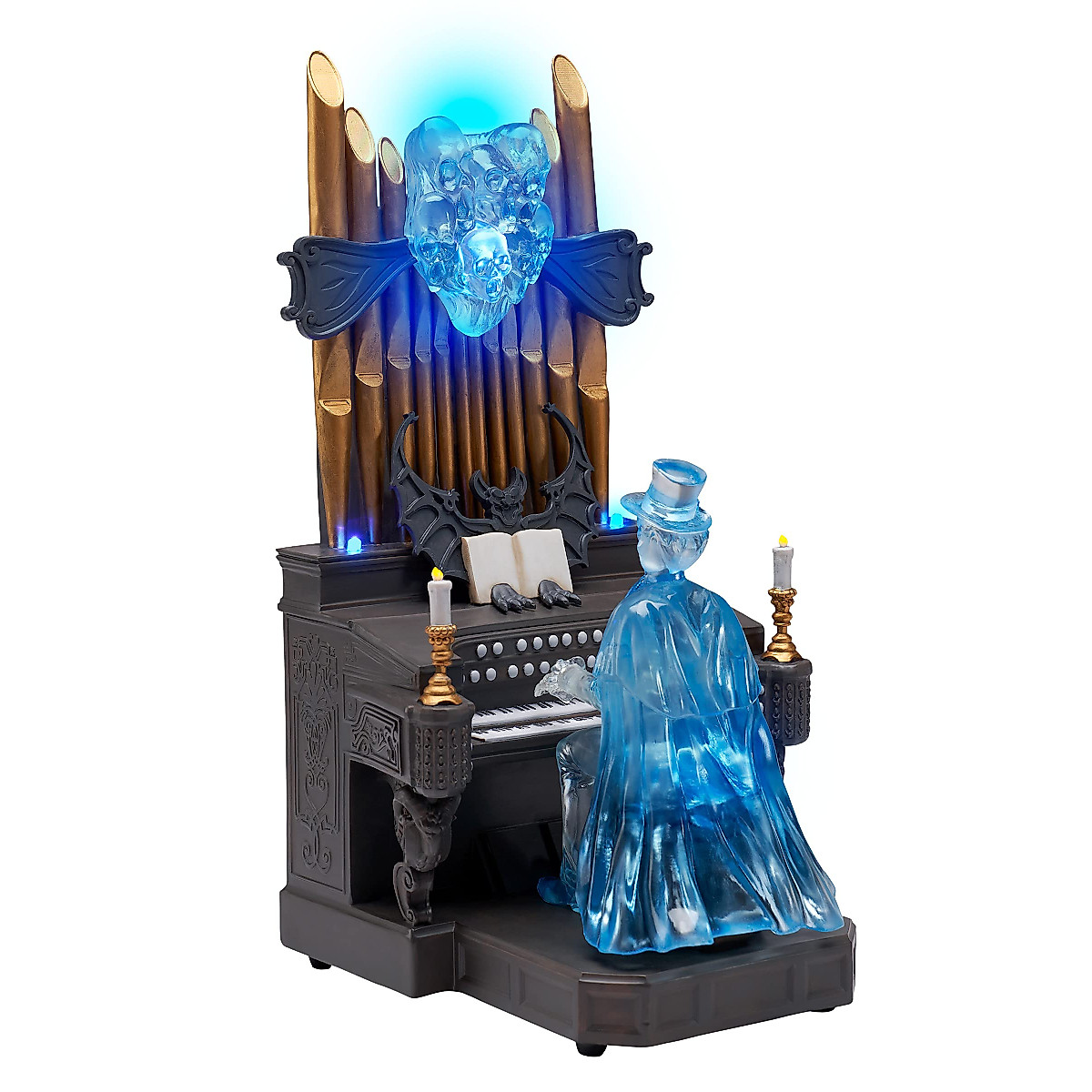 Spirit Halloween Disney The Haunted Mansion Victor Geist Statue