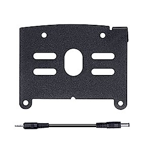 Yakry Bracket Adapter and Pig Tail Wire Plug Compatible with Furrion Pre-Wired RVs