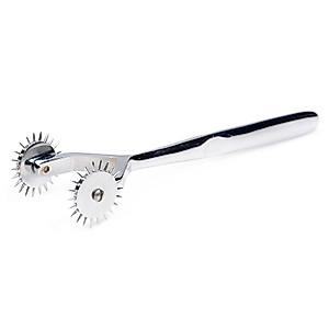 Wartenberg Neuro Pinwheel Stainless Steel 2 Head - Strong Pinwheel