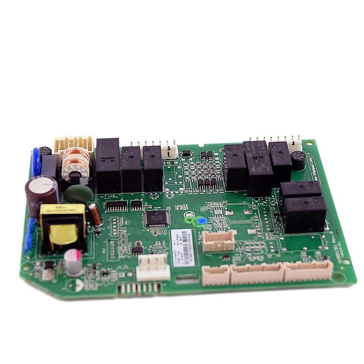 Whirlpool W11212392 Refrigerator Electronic Control Board (Replaces W11023172, W11265216) Genuine Original Equipment Manufacturer (OEM) Part