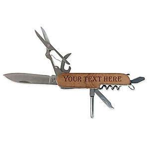 Personalized Pocket Knife, Custom Knife, Custom Multi-tool Knives, Engraved Names, Groomsmen Gift, Gift For Him, For Her, For Boys, For Girls, For Husband, For Wife, For Them, For Men, For Women,