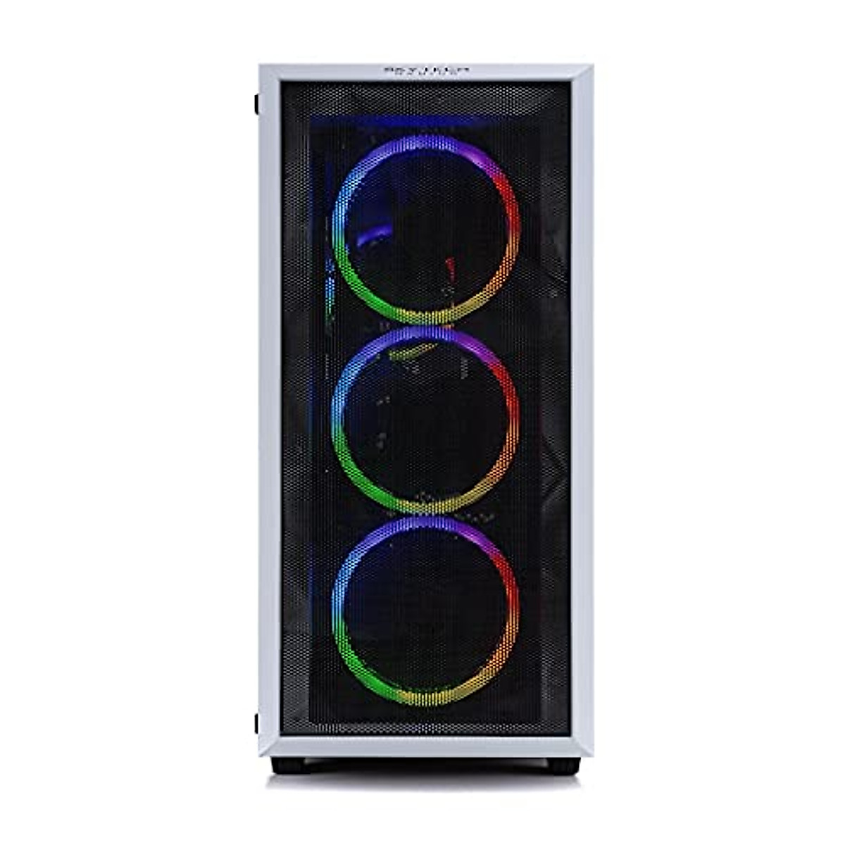 Skytech Chronos Gaming PC Desktop – AMD Ryzen 5 5600X 3.7 GHz, RTX 3070, 1TB NVME SSD, 16G DDR4 3200, 650W GOLD PSU, AC Wi-Fi, Windows 10 Home 64-bit