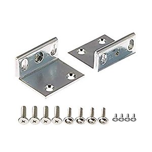 RW RoutersWholesale ASA 5516 Series Rack Mount Kit Compatible/Replacement for Cisco 5516-X ASA5516-BRACKET=