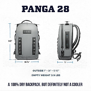 YETI Panga 28, Tan