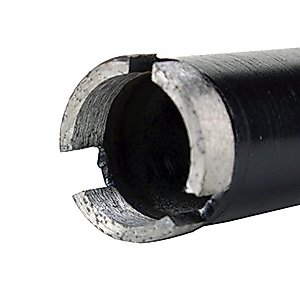 Steel Dragon Tools 1-1/2" (38 mm) x 6" Dry Diamond Masonry Core Drill Bit