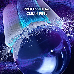 Oral-B iO Series 7 Electric Toothbrush With 4 Brush Heads, Black Onyx