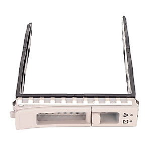 2.5" Hard Drive Caddy Compatible for for Cisco UCS C220 C240 C480 M5, Hot Plug Adapter Sled +4 Screws