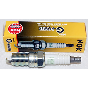 NGK # 3186 G-Power Platinum Spark Plugs TR5GP - 8 PCSNEW