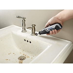 Lite 4-Volt Multipurpose Cordless Rotary Tool