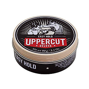 UPPERCUT DELUXE Weightless Easy Hold Hair Pomade, 3.1 Ounces