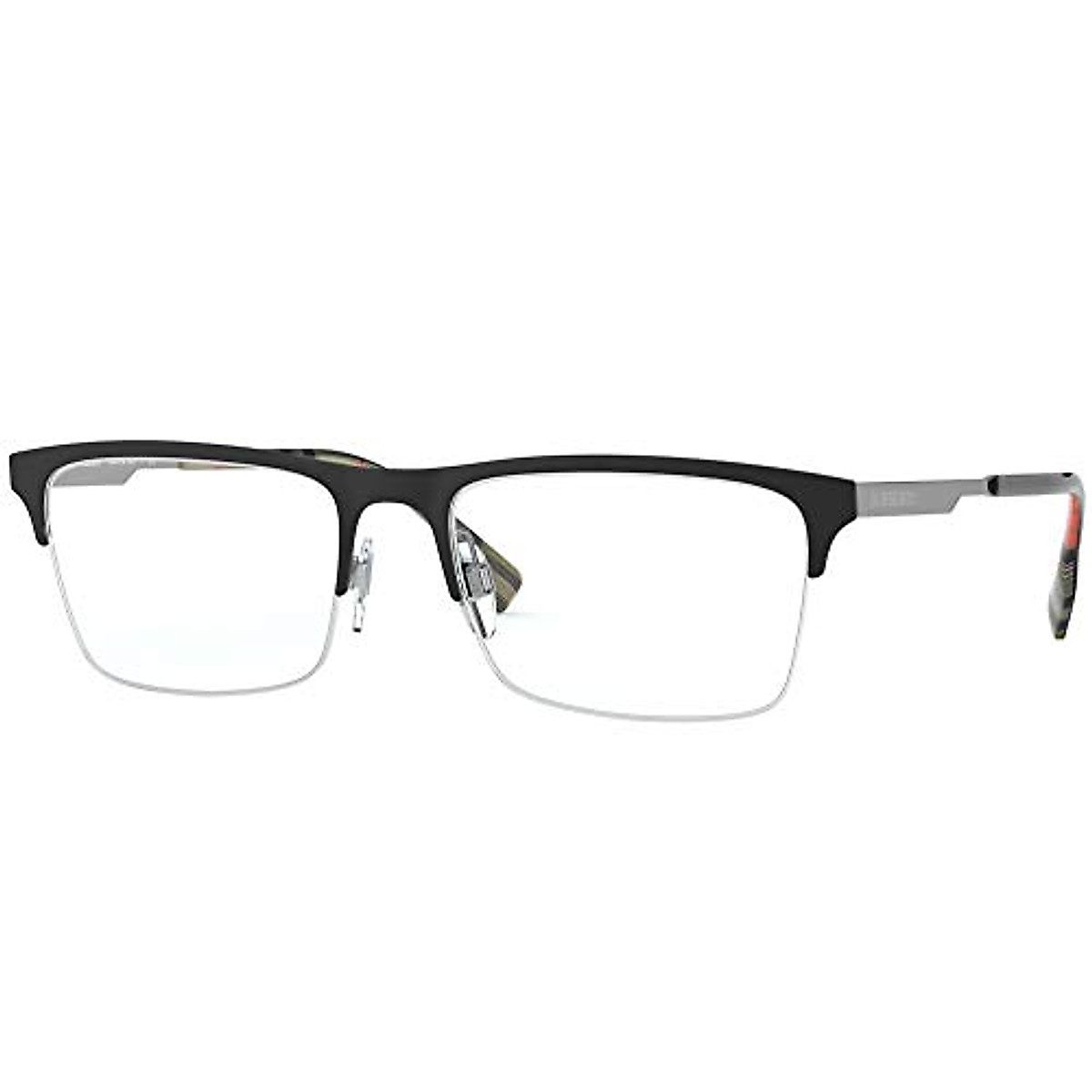 BURBERRY Eyeglasses BE 1344 1003 Matte Black