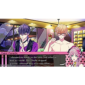 Cupid Parasite - Nintendo Switch