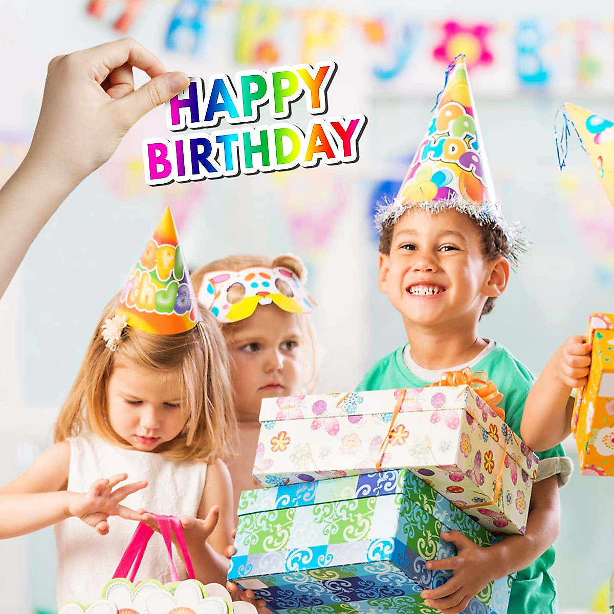 Printable Vinyl Sticker Paper Waterproof, Clear Sticker Paper for Laser and Inkjet Printer, 8.5" x 11"