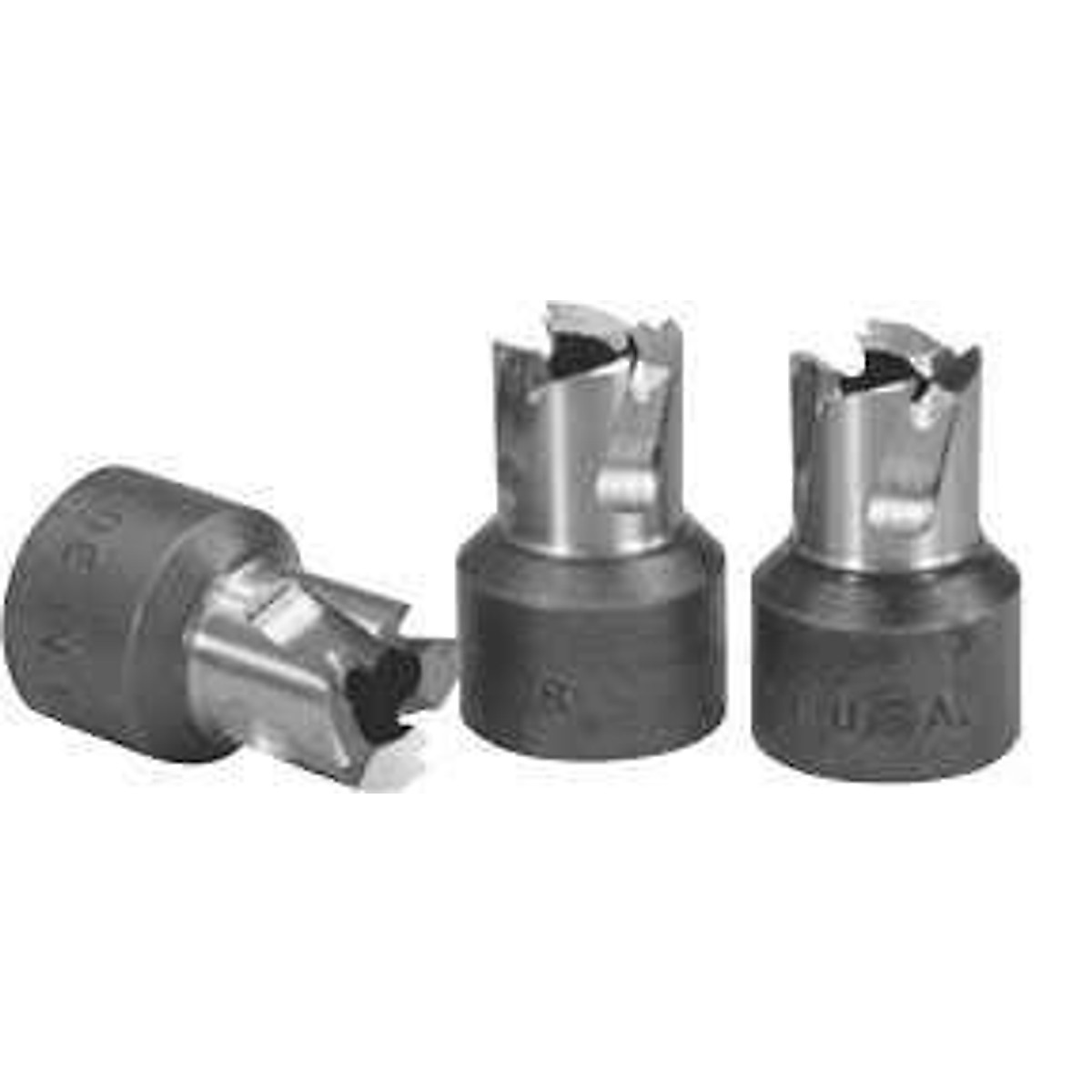 Blair - 3PK SPOTWELD & ACCESS CUTTER 3/8 ROTABROACH 3/PK
