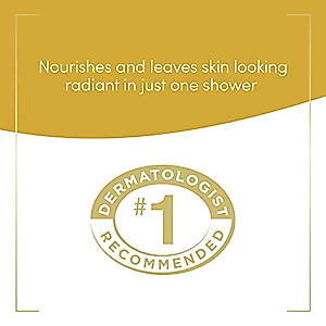 Dove Glowing Body Wash For Revitalized, Refreshed Skin Mango Butter and Almond Butter Cleanser That Effectively Washes Away Bacteria While Nourishing Your Skin 22 oz 4 Count