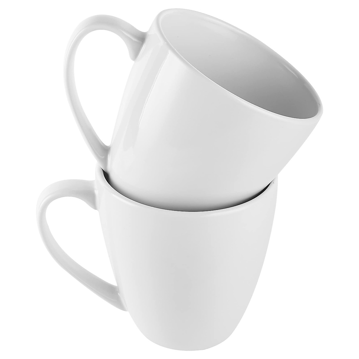 CAILIDE 39oz Large Coffee Mug Ceramic Tea Cup for Office and Home Big Capacity with Handle set of 2