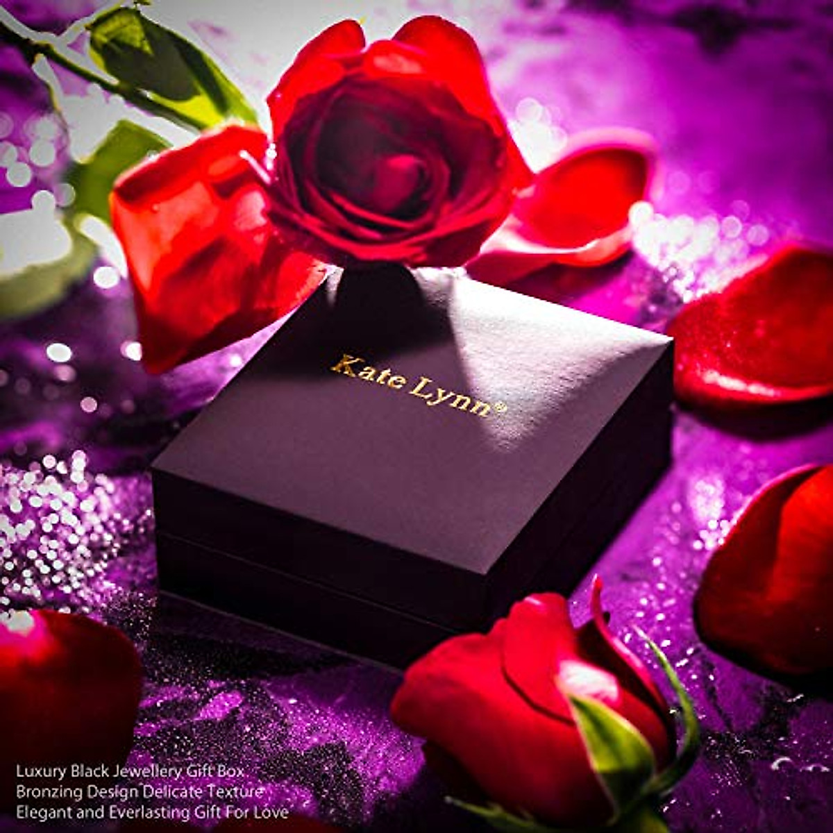 Kate Lynn Phoenix Crystal Bracelet for Women Birthday Gifts for Women Unique Jewelry for Women Mom Wife Girlfriend Peacock for Young Ladies Lucky Bracelet Christmas Gift for Her