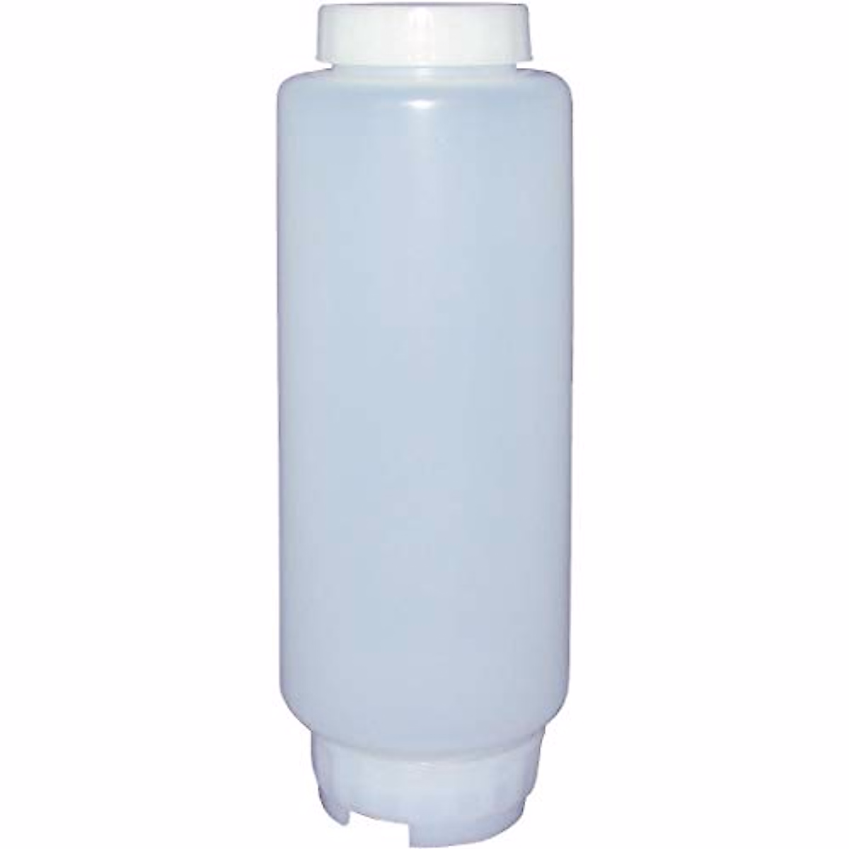 FIFO Sauce Squeeze Bottle Colour: White. Capacity: 591ml (20oz)