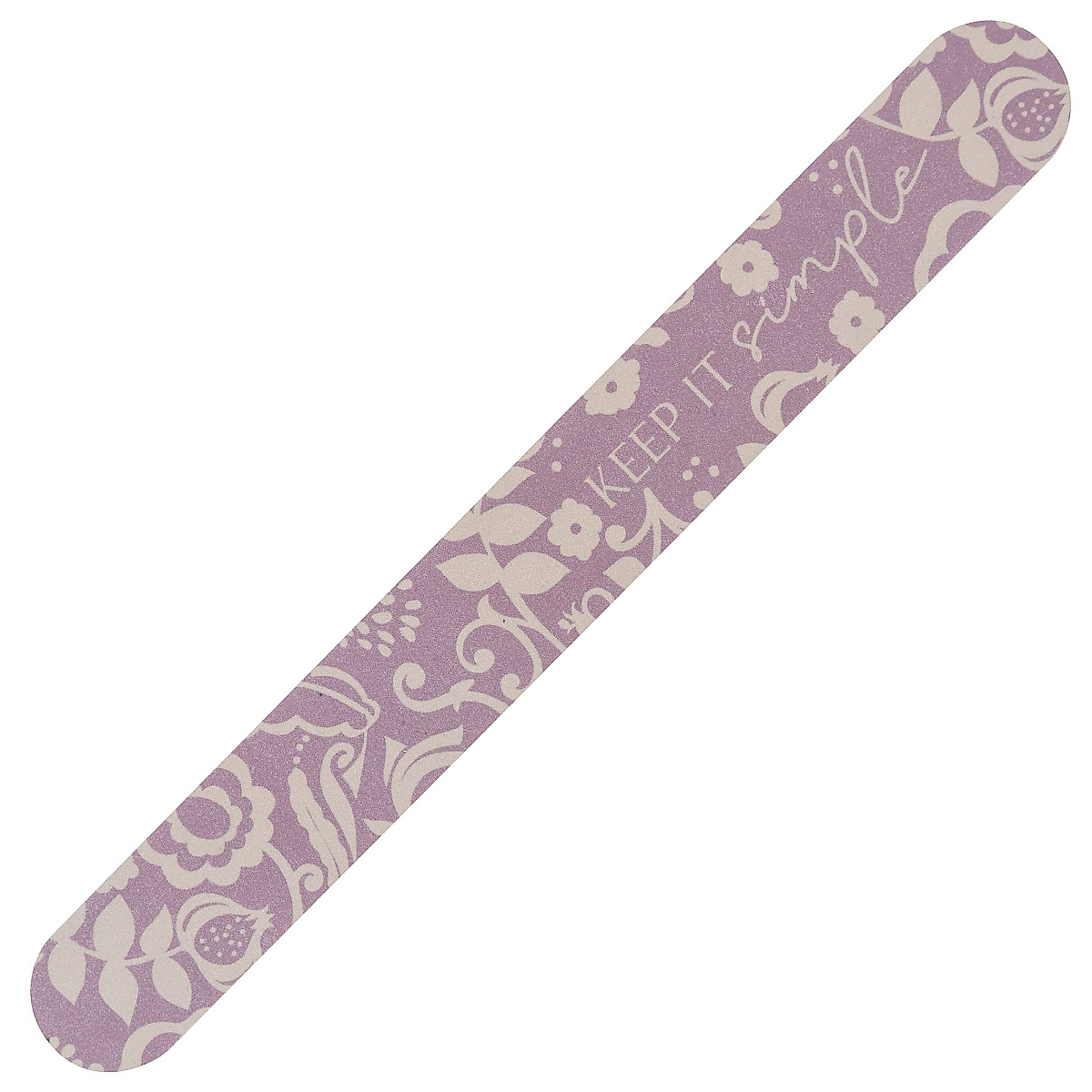 Emery Boards Lilac Dandelion