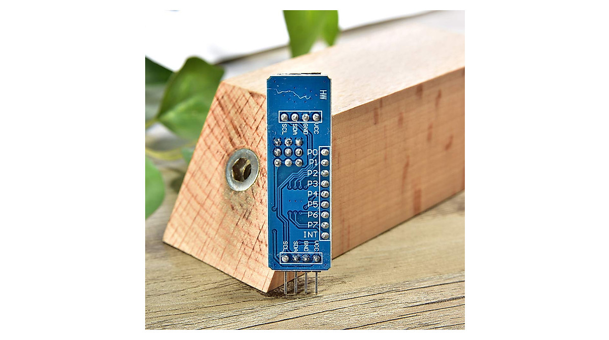 Comimark 3Pcs I2C 8-Bit IO Expander for Arduino