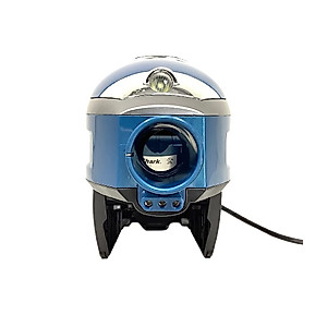 Shark ' Ninja Shark Body Motor Head Assembly for UV345CCO fits HV320 HV321 HV322 HV324 HV325 ZS350 ZS351 ZS352 HV345 Rocket Vacuum, Blue, Clear and Black