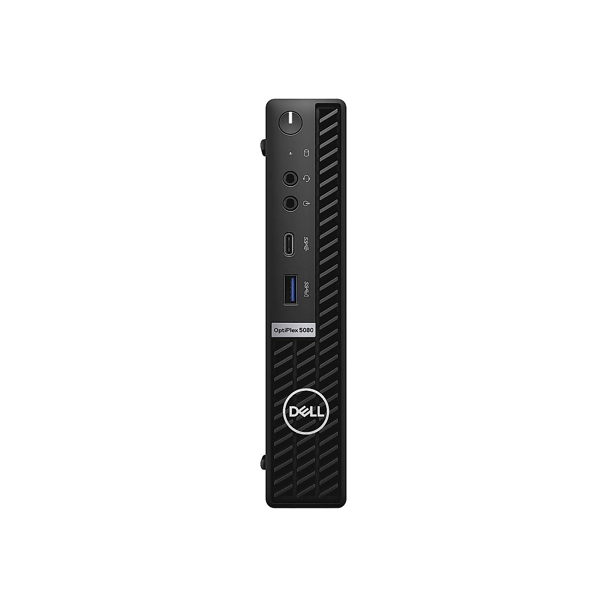 Dell OptiPlex 5000 5080 Desktop Computer - Intel Core i7 10th Gen i7-10700 Octa-core (8 Core) 2.90 GHz - 16 GB RAM DDR4 SDRAM - 256 GB SSD - Micro PC - Windows 10 Pro (Renewed)