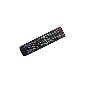 Remote Control for Samsung AK59-00104L AK59-00104K AK59-00122A AK59-00124A AK59-00125A BD-P3600 BD-P3600A BD-P4600 BD-P4610 BD-D5500/ZA Blu-ray DVD Player