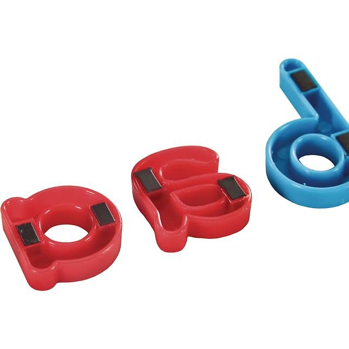 Really Good Stuff Ezread Color-Coded Magnetic Letter Kit with Storage Bin – Magnetic Letters Make Spelling, Phonics, and The Alphabet Fun, Hands-On, and Interactive – 240 Letter Magnets