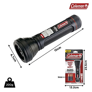 Coleman Battery Guard 325m LED Flashlight