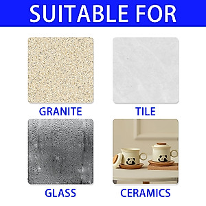 Sydien 5pcs Triangle Head Tile Drill Bit 3/16 Inch(5mm) Tip Diameter 64m Length 5/32" Shank Glass Tile Tip for Drilling Glass, Tile & Ceramic