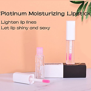 Elsmus Boss Up Cosmetics Color Changing Lip Oil, Boss Up Lip Glow Oil,Color Changing Lip Oil(1pc)