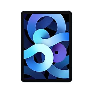 Apple iPad Air 4-256GB - WiFi - Sky Blue (Renewed Premium)