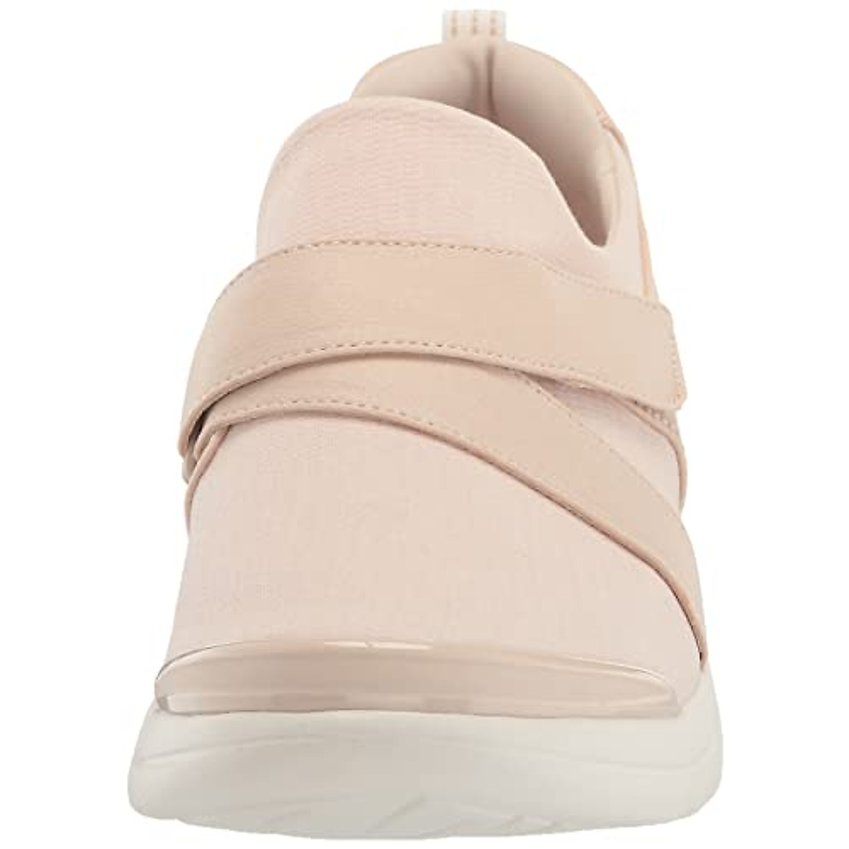 BZees Womens Refresh Slip-On Sneaker Almond 7.5 M