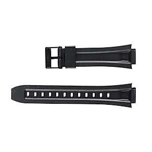 Casio Black-Resin-MW600