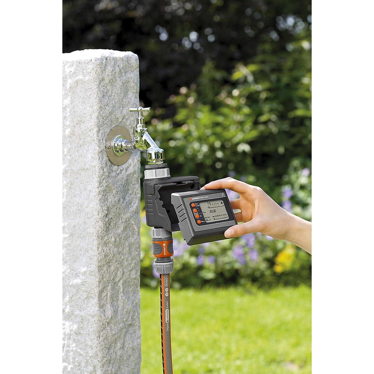 Gardena 1834 C-1060 Water Computer,