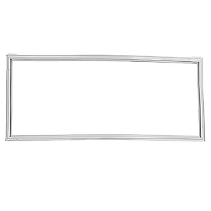 Whole Parts Refrigerator French Door Seal Gasket Part# DA63-06542A - Replacement & Compatible with Some Samsung Refrigerators