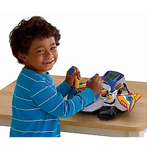 VTech 3-in-1 Race and Learn,Blue