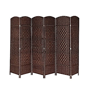 USAStock Beautiful Scenery Decorative Privacy Screen Outdoor Divider 119.29x 70.87 x 0.67 Privacy Screen and Modern Artwork