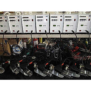 220V 400W Multifunctional Metal Letters Welding Machine Tool Durability Metal Welder