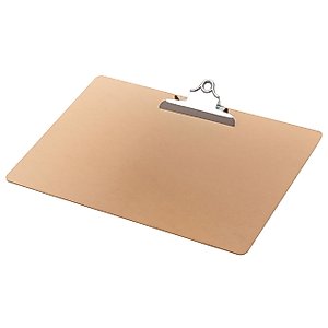 Q-Connect A3 Masonite Clipboard