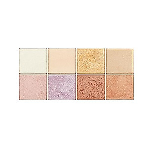 Makeup Revolution Soph X Highlighter Palette, Highlighter Makeup, Gluten Free, Vegan & Cruelty-Free, 16g