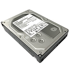 HGST Ultrastar 7K4000 4 TB 3.5" 7200 RPM SATA Internal Enterprise Hard Drive 64 MB Buffer 6.0Gb/s - HUS724040ALA640/0F14688 (Renewed)