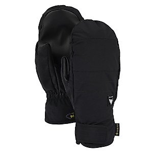 Burton Standard Reverb Gore‑TEX Mittens, True Black, XL