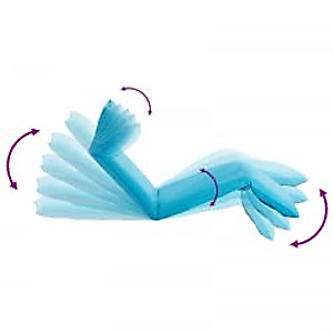 vidaXL Foldable Sunlounger Outdoor Garden Patio Beach Backyard Terrace Pool Sunbed Lounge Bed Seating Camping Folding Oxford Fabric Blue