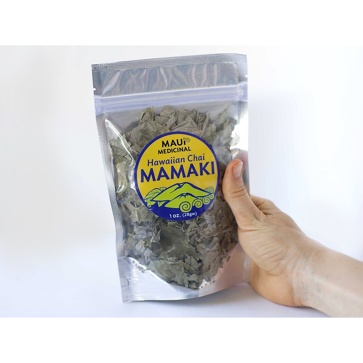 Mamaki Tea - **Mauifarmacy Grown**