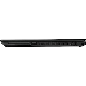 Lenovo ThinkPad T14 14" FHD (AMD 8-Core Ryzen 7 Pro 4750U, 32GB RAM, 1TB PCIe SSD) IPS Business Laptop, 3YR Premier WRT, Backlit, Fingerprint Reader, IST Cable, Wi-Fi 6, Win10 / Win 11 Pro - 2023
