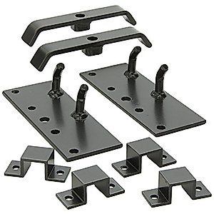 Surco AX100 Axe and Shovel Carrier for Safari Rack
