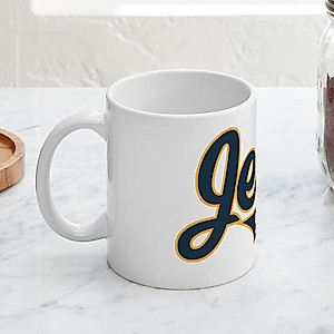 CafePress Jersey Shore Mugs Ceramic Coffee Mug, Tea Cup 11 oz