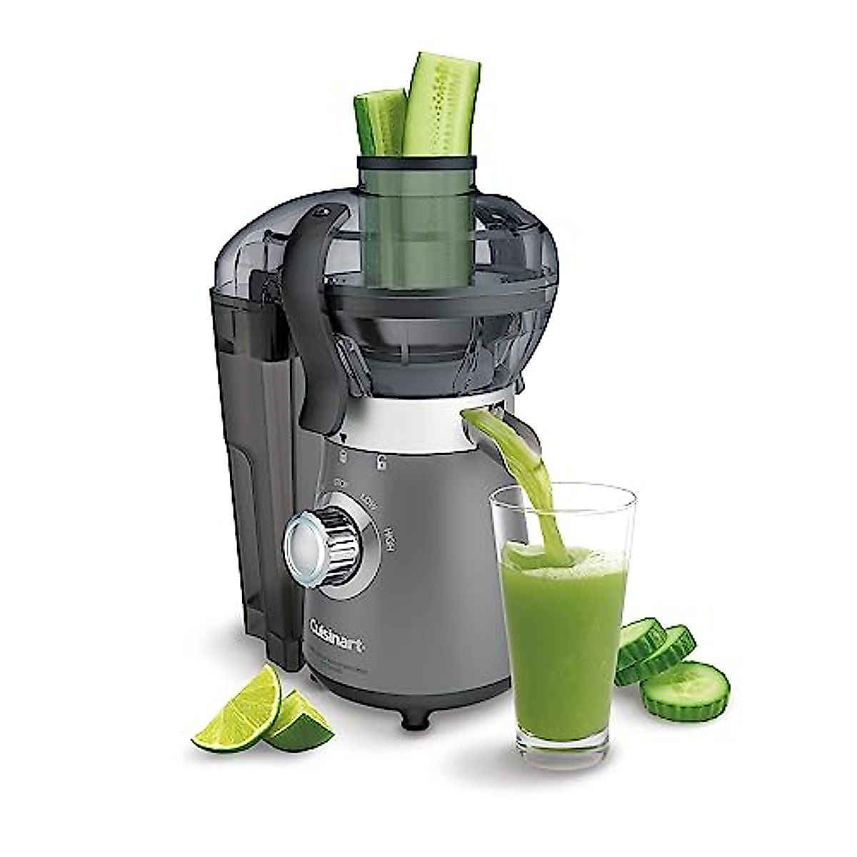 Cuisinart Compact Blender and Juicer Combo, One Size, Stainless Steel